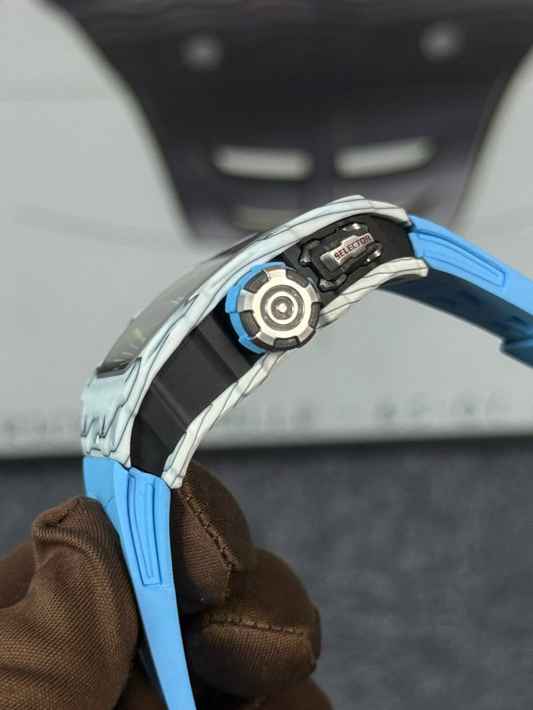 【Video Reviews】-Modified Richard Mille RM35-03 Flagship-Ultimate ...