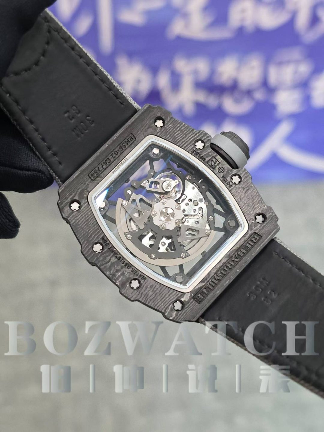 【Video Reviews】- In-depth Analysis On Richard Mille Modified Movements ...